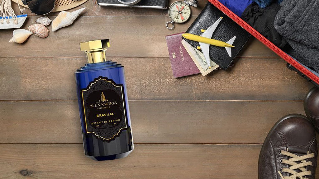 Ways People Can Perceive Scents – Alexandria Store LLC