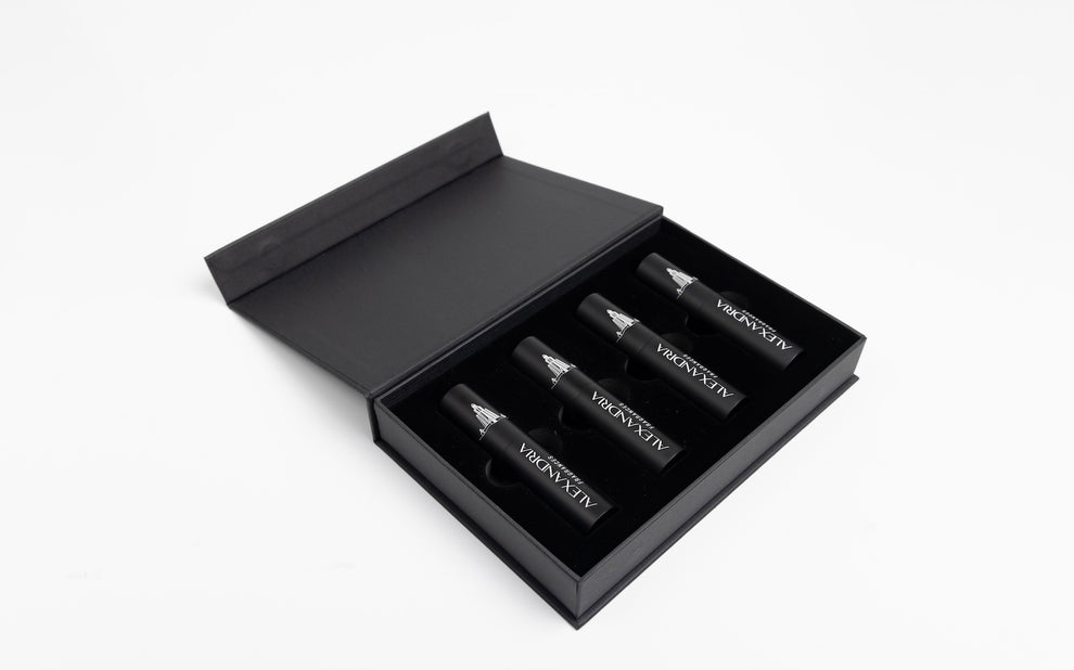 Travel Spray Kit 4 x 10ML – Alexandria Store LLC