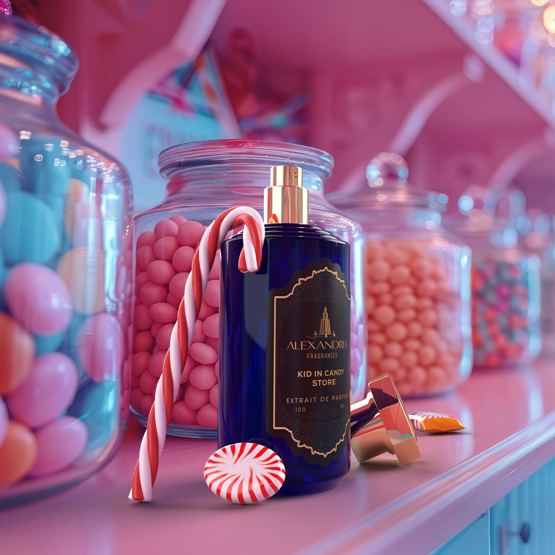 Kid in Candy Store – Alexandria Store LLC