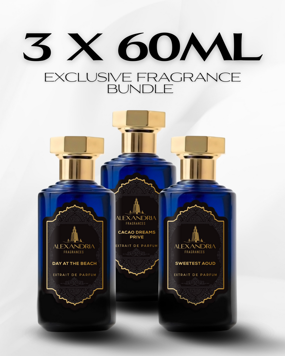 Alexandria Fragrances – Alexandria Store LLC