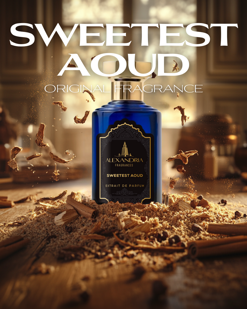 Alexandria Fragrances – Alexandria Store LLC