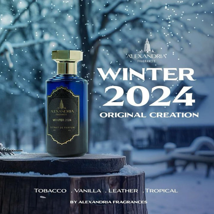 Winter 2024 – Alexandria Store LLC